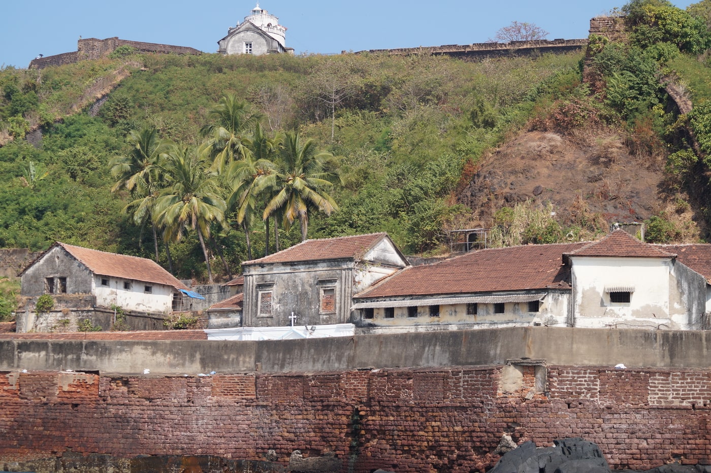 Fort Aguada in Goa [Travel Guide]