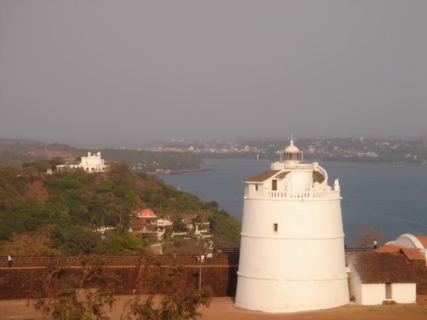 Fort Aguada in Goa [Travel Guide]