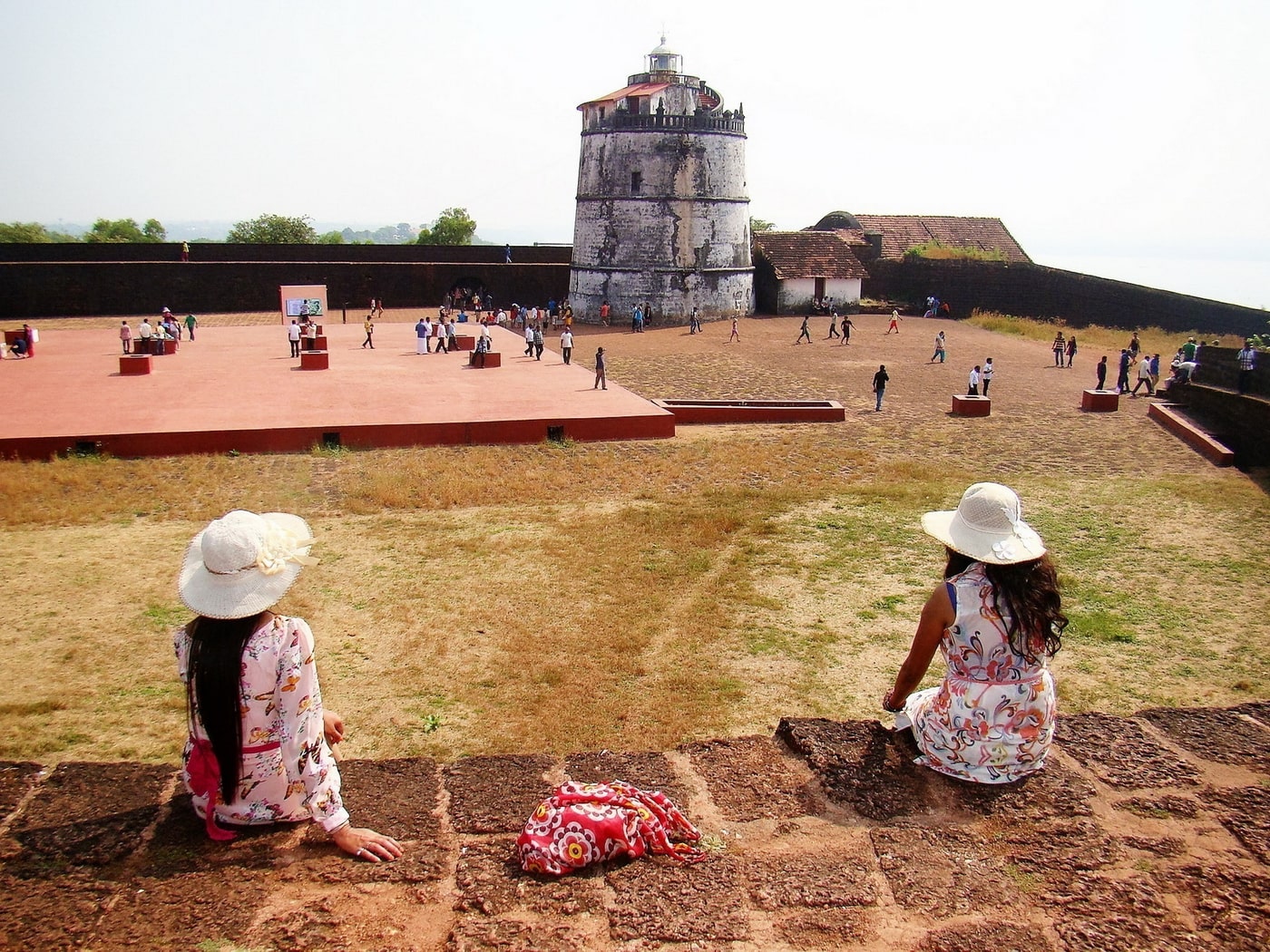 Fort Aguada in Goa [Travel Guide]