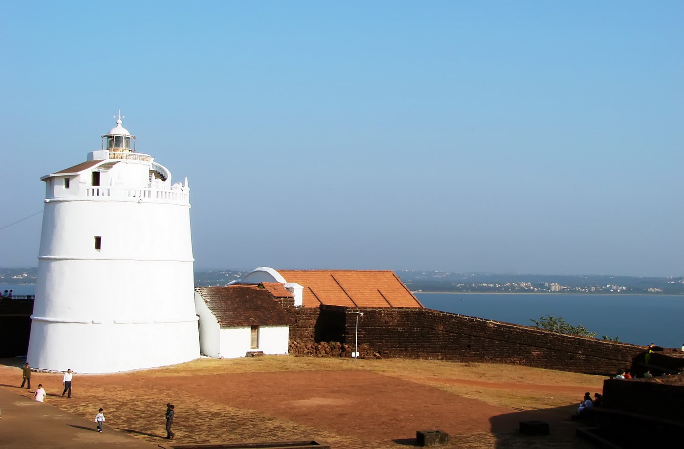 Fort Aguada in Goa [Travel Guide]