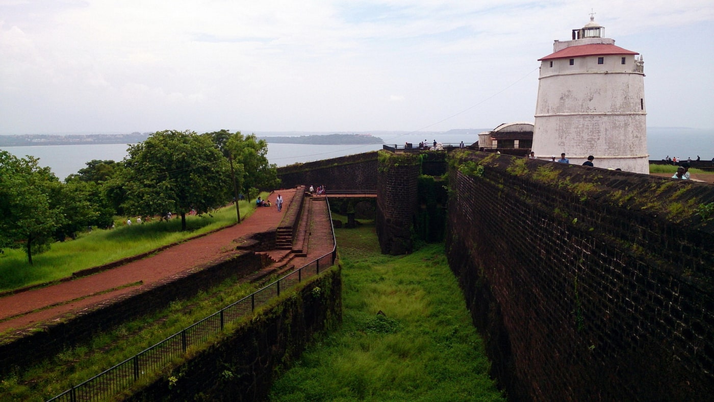 Fort Aguada in Goa [Travel Guide]