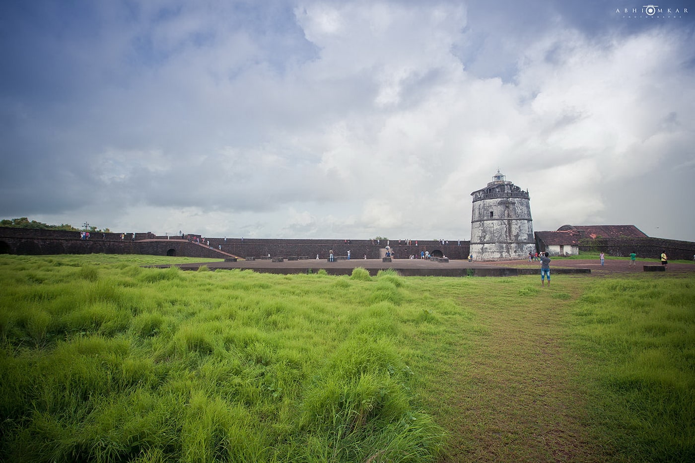 Fort Aguada in Goa [Travel Guide]