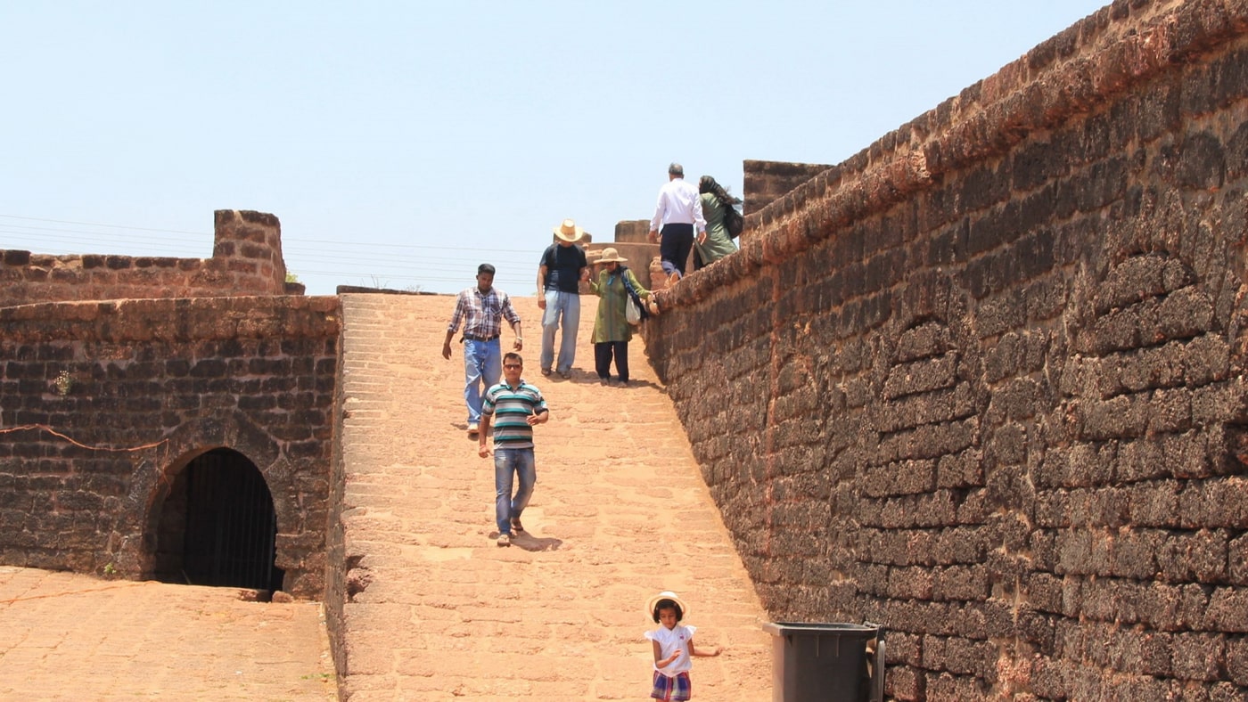 Fort Aguada in Goa [Travel Guide]