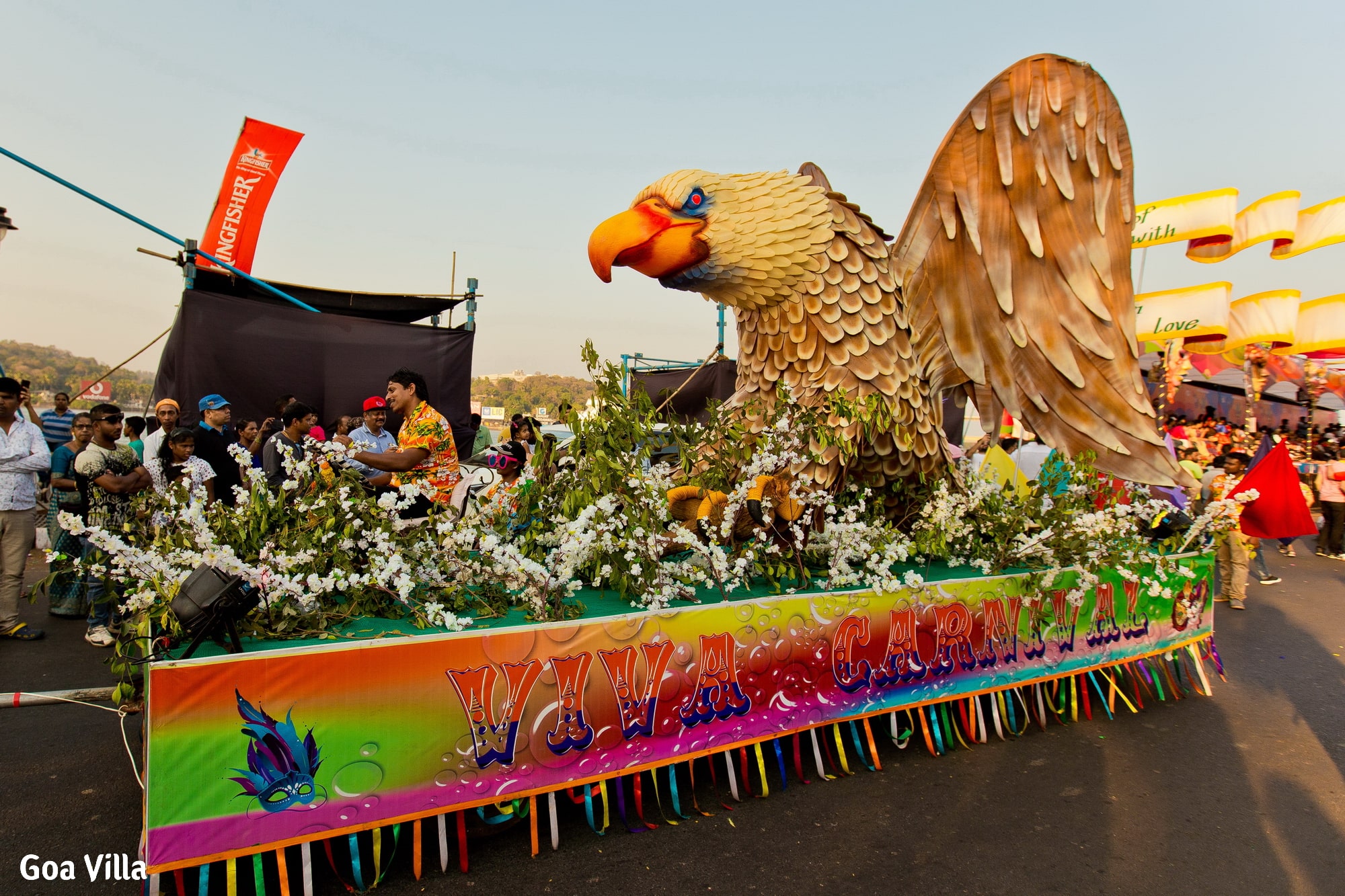 Goa Carnival — Goa Villa