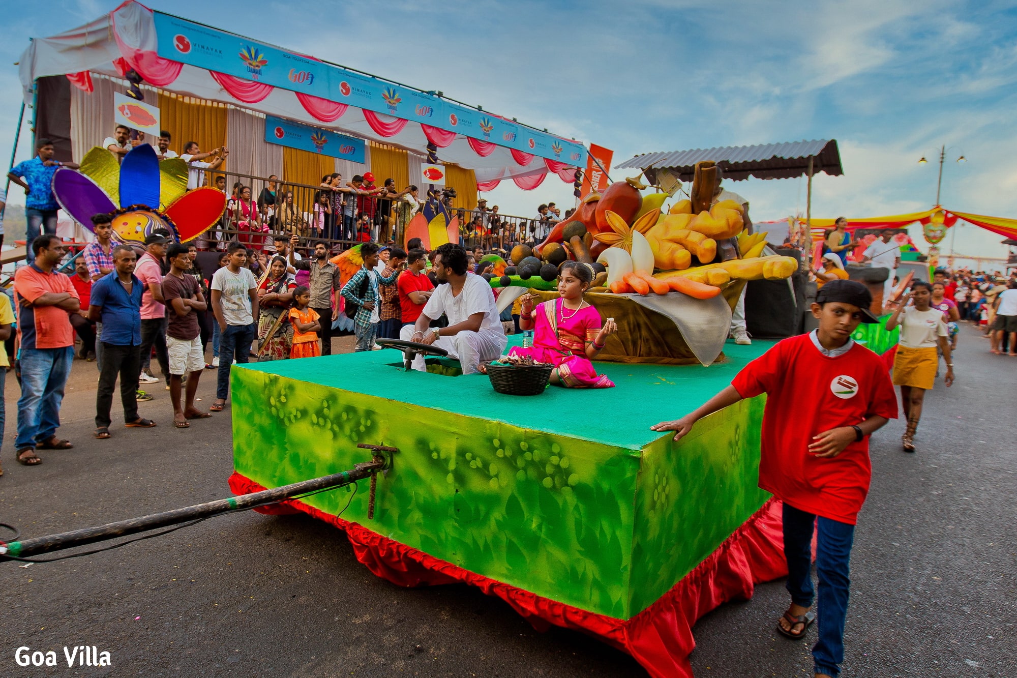 Goa Carnival — Goa Villa