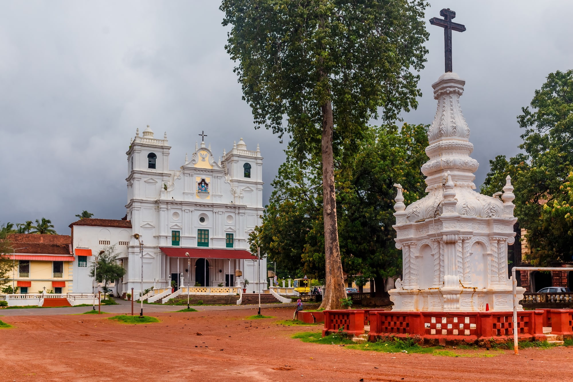 Margao – the second capital of Goa — Goa Villa