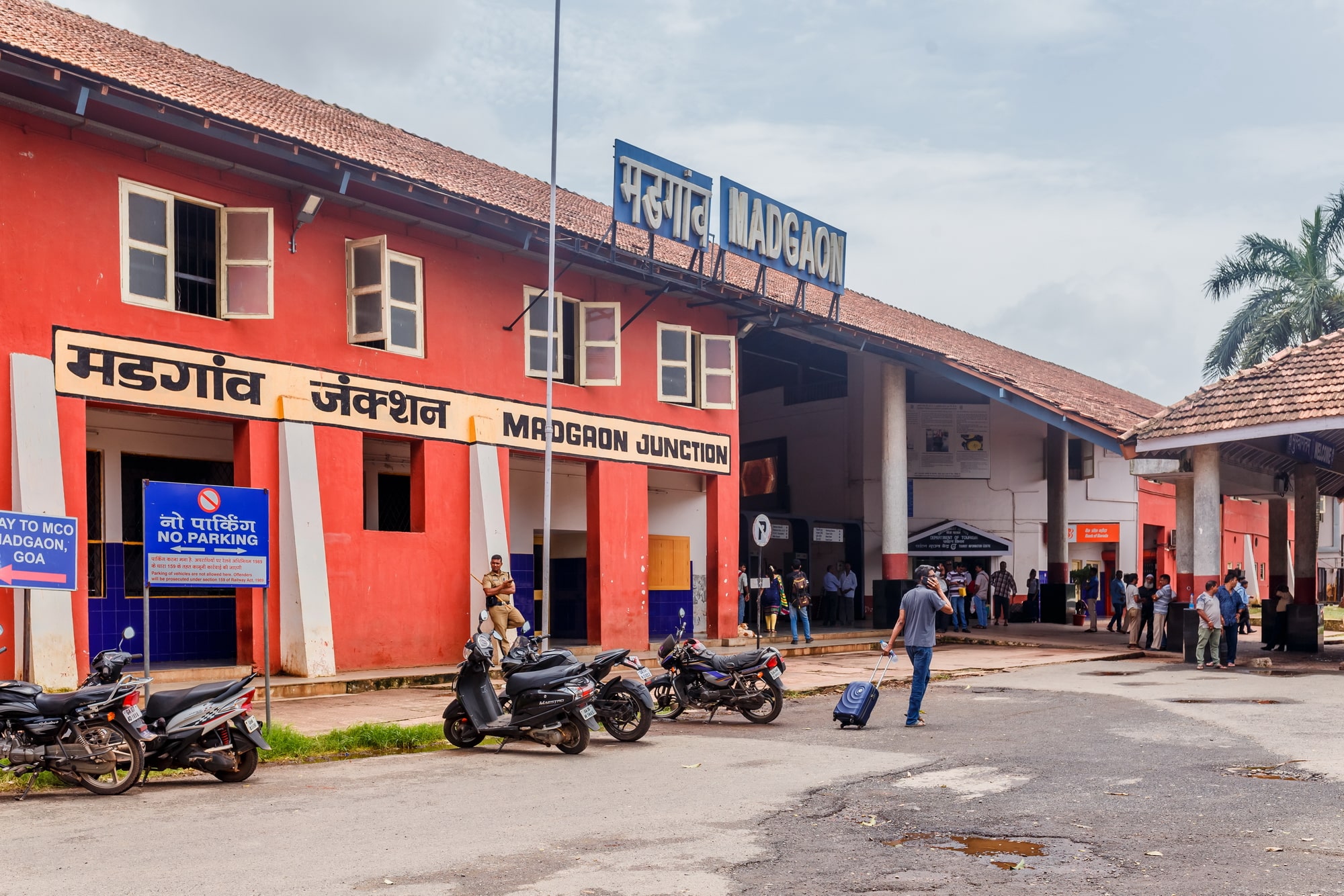 Margao – the second capital of Goa — Goa Villa