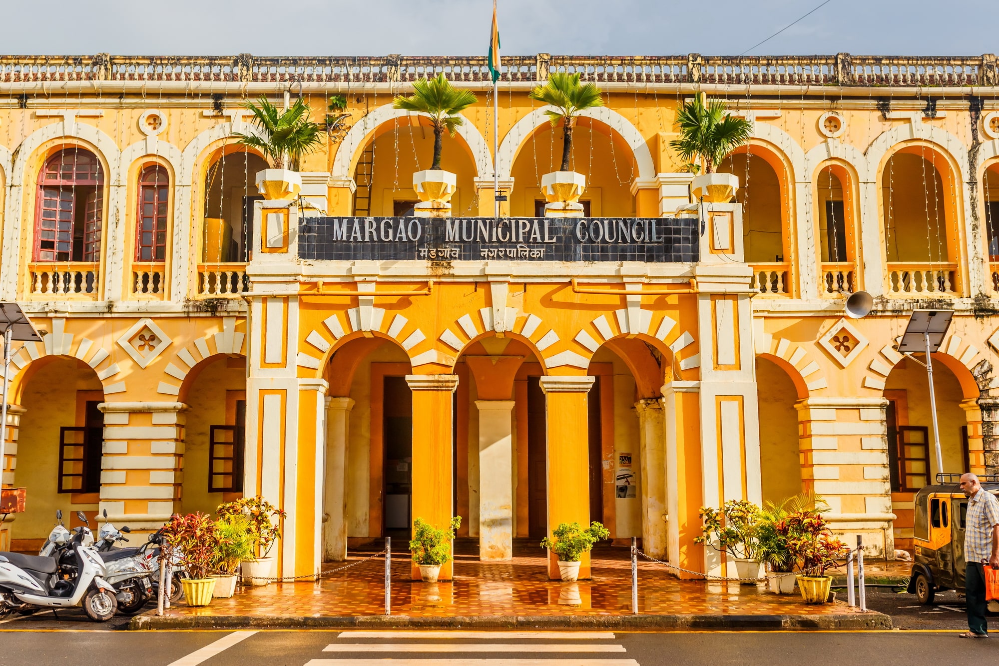 Margao – the second capital of Goa — Goa Villa