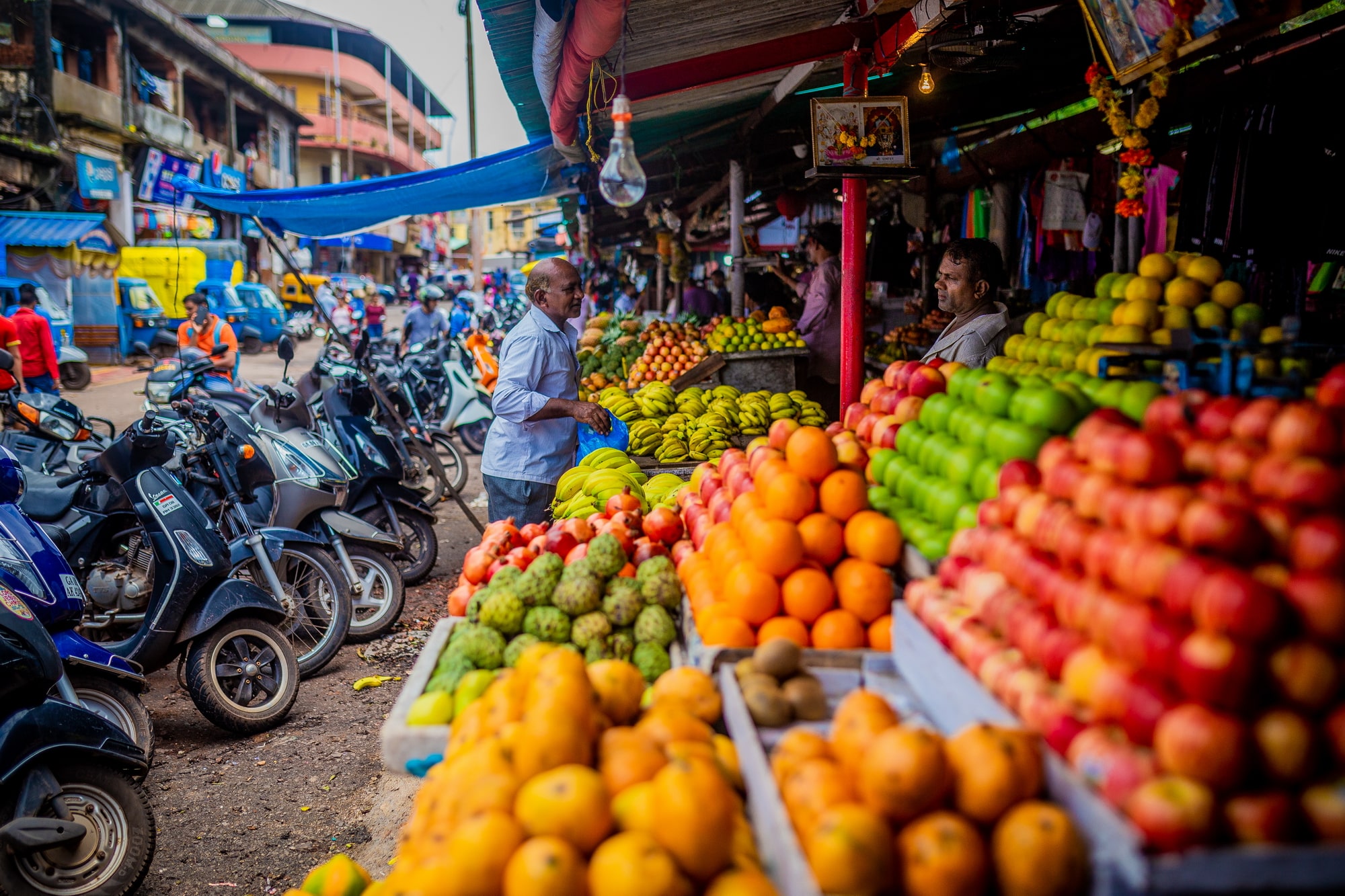 Margao – the second capital of Goa — Goa Villa