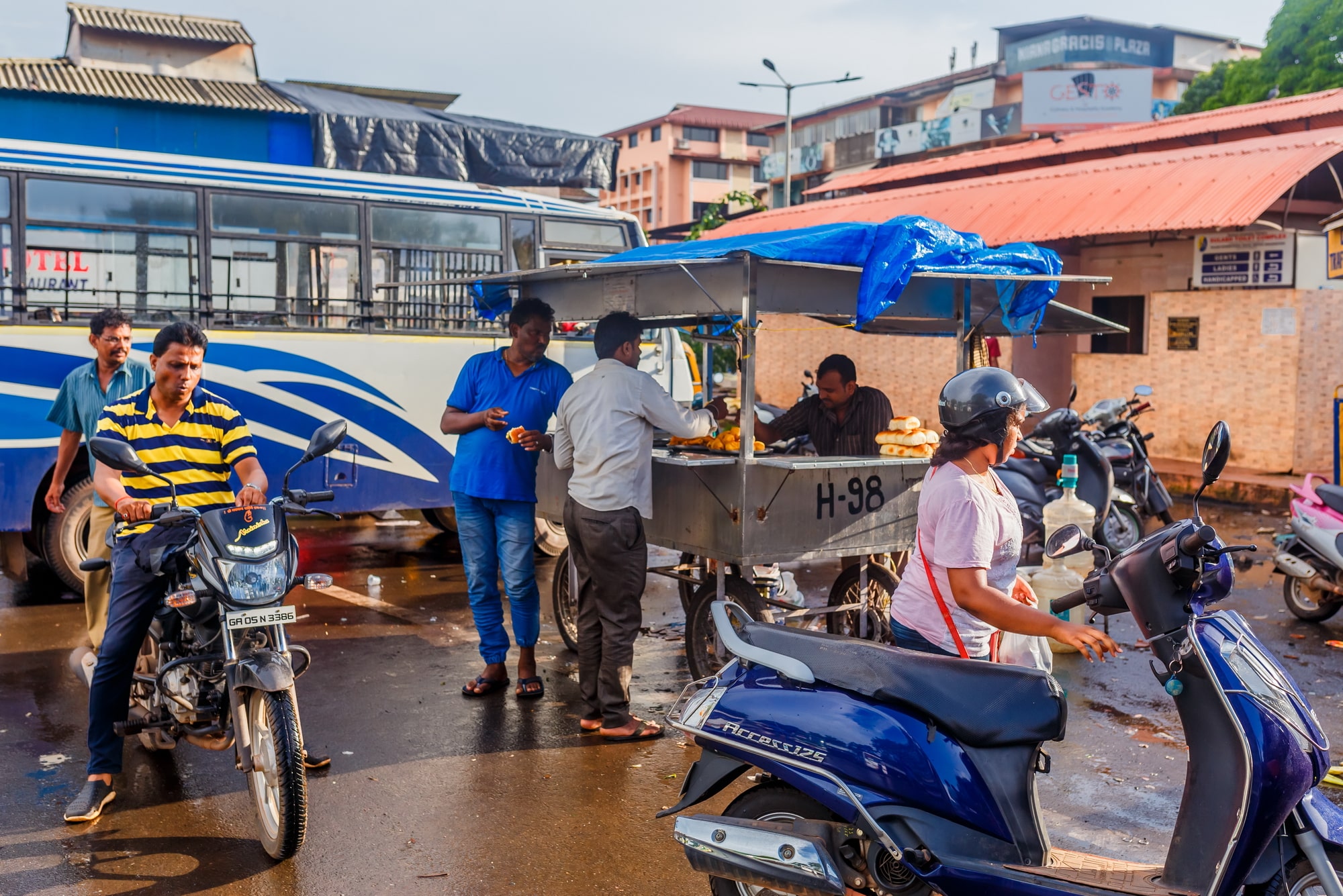 Margao – the second capital of Goa — Goa Villa