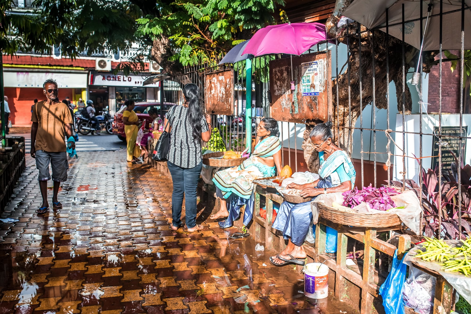 Margao – the second capital of Goa — Goa Villa