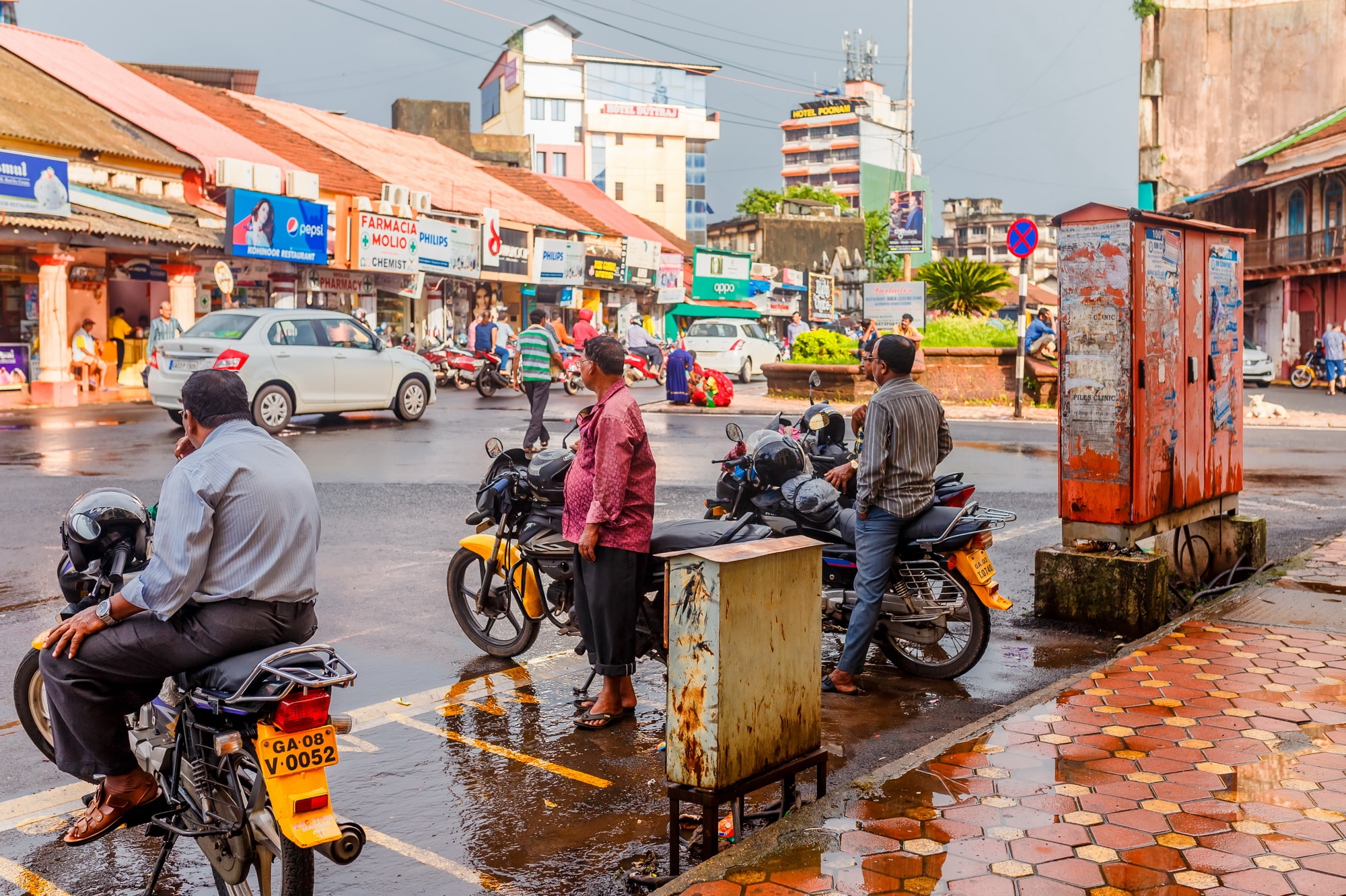 Margao – the second capital of Goa — Goa Villa