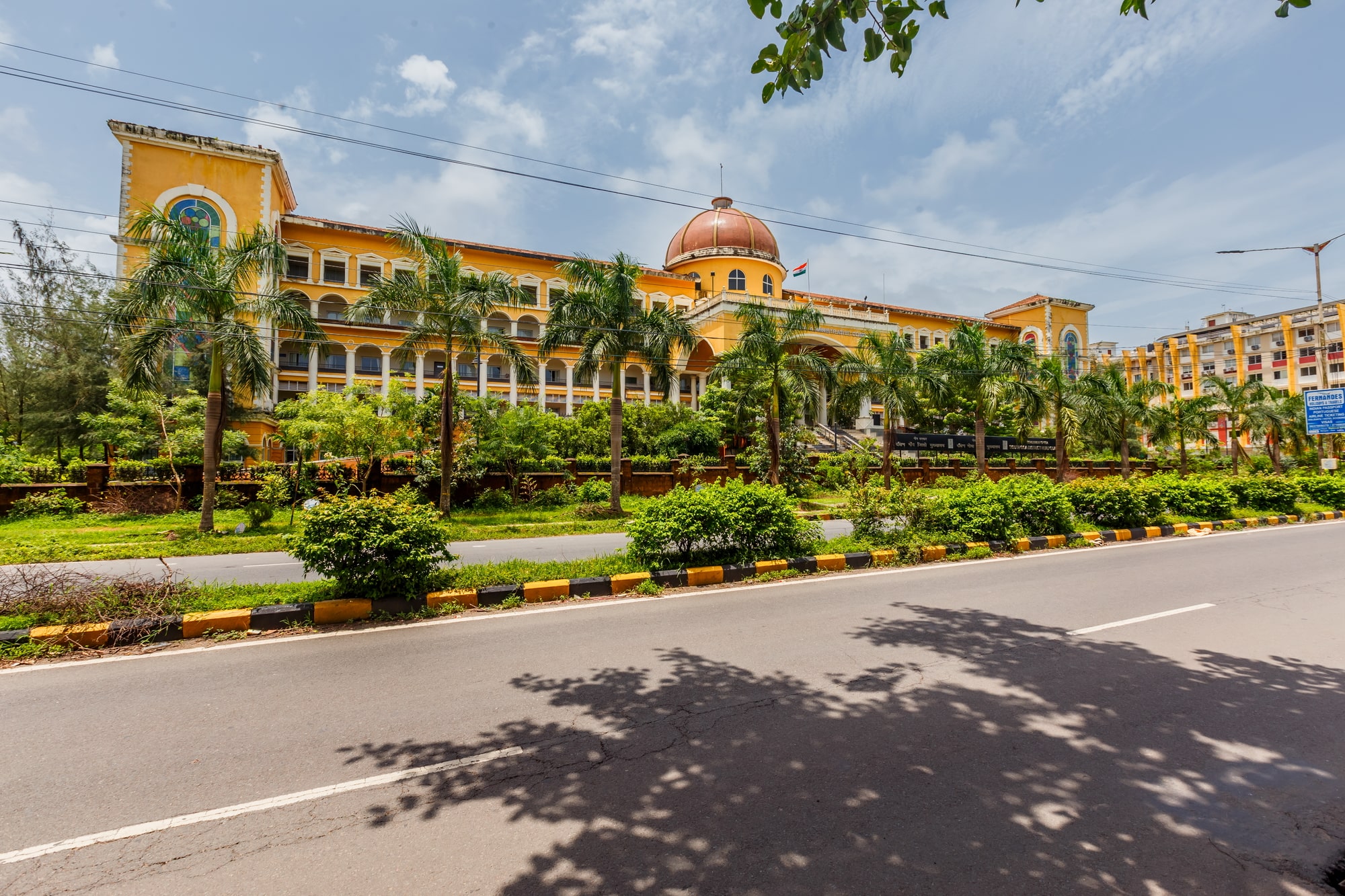 Margao – the second capital of Goa — Goa Villa