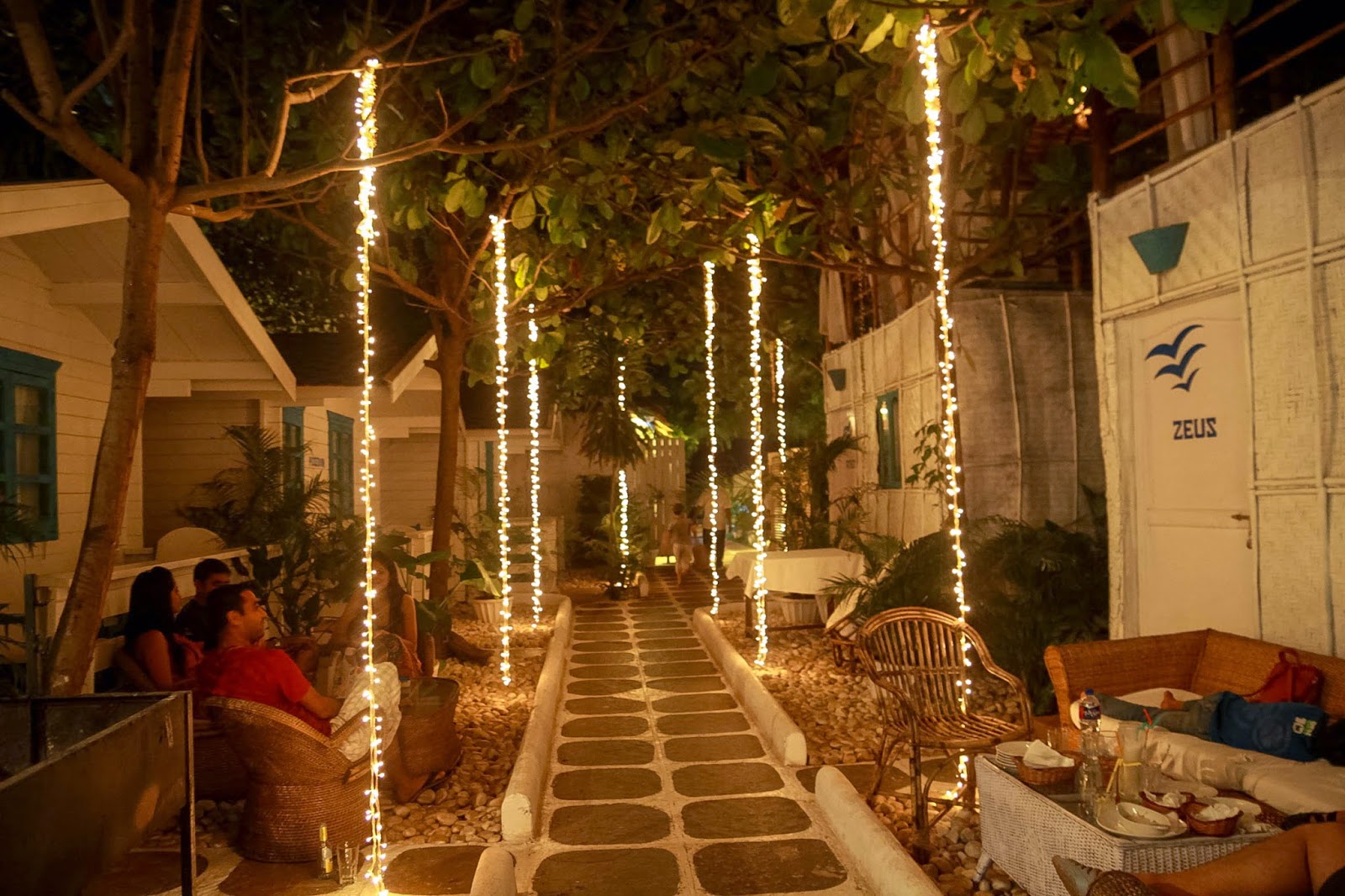 New Year in Goa — Goa Villa