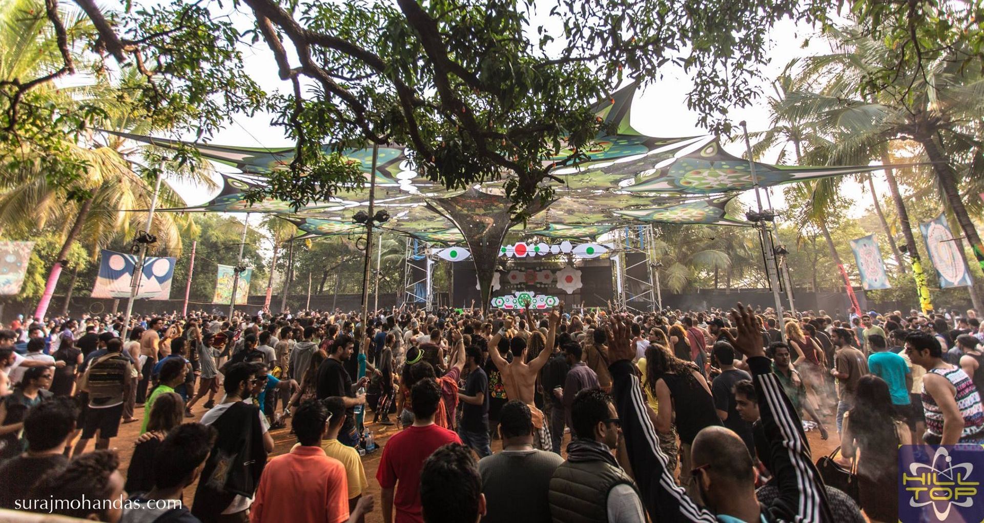 New Year in Goa