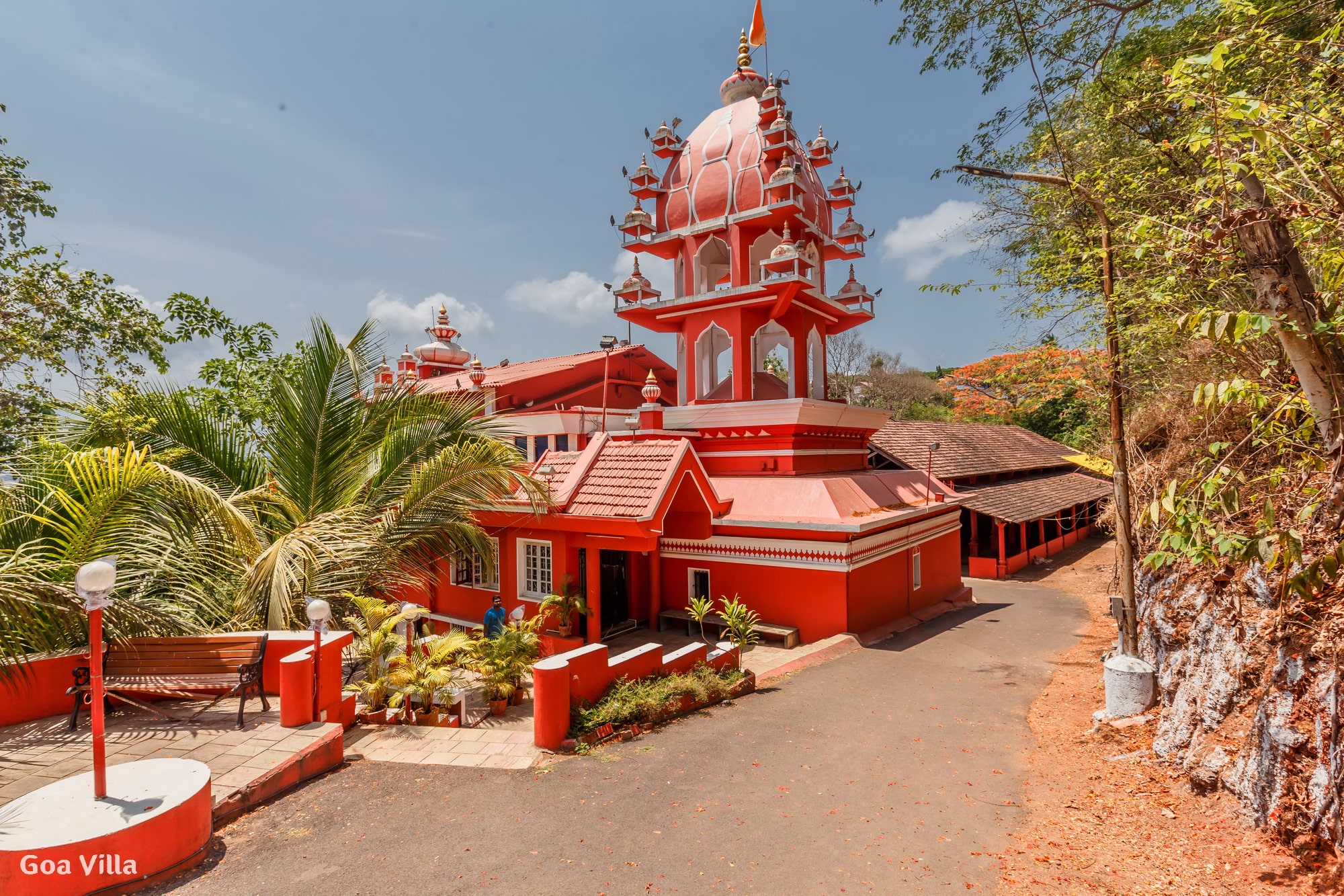 Panaji – the capital of Goa, also known as Panjim — Goa Villa