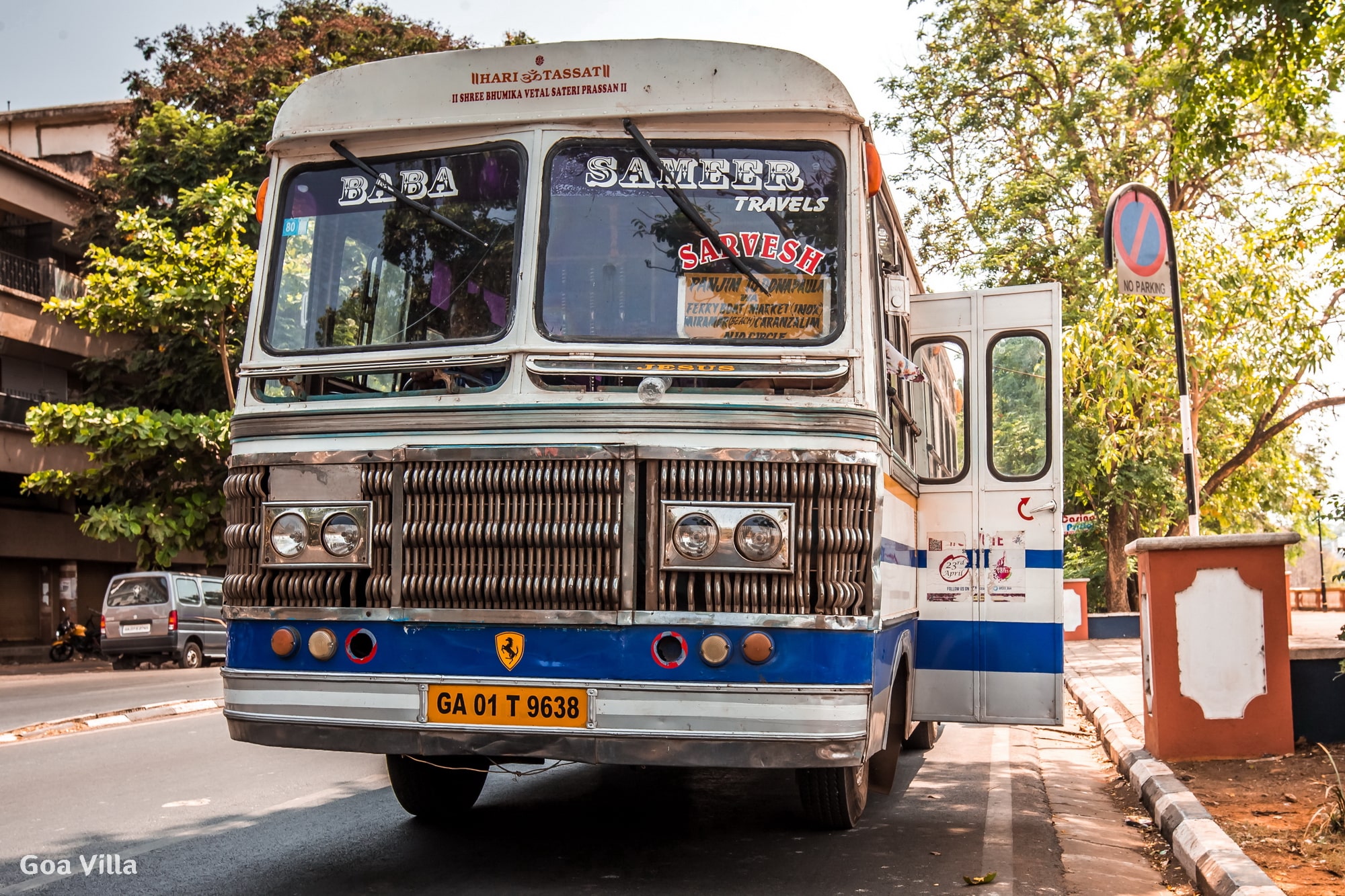 Panaji – the capital of Goa, also known as Panjim — Goa Villa