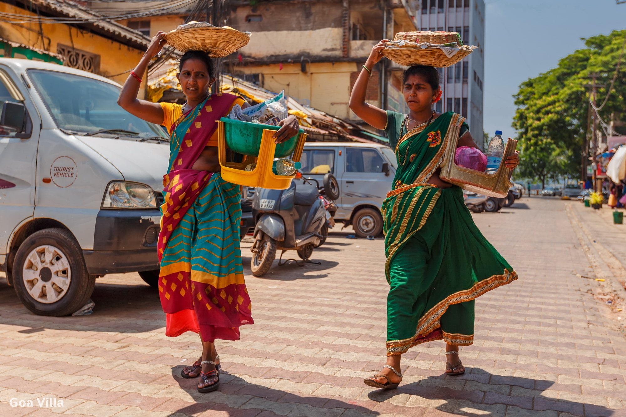 Panaji – the capital of Goa, also known as Panjim — Goa Villa