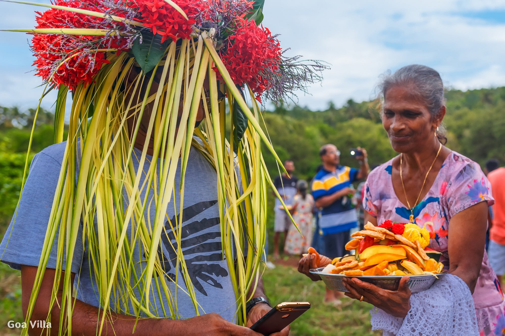 Sao Joao Festival in June — Goa Villa