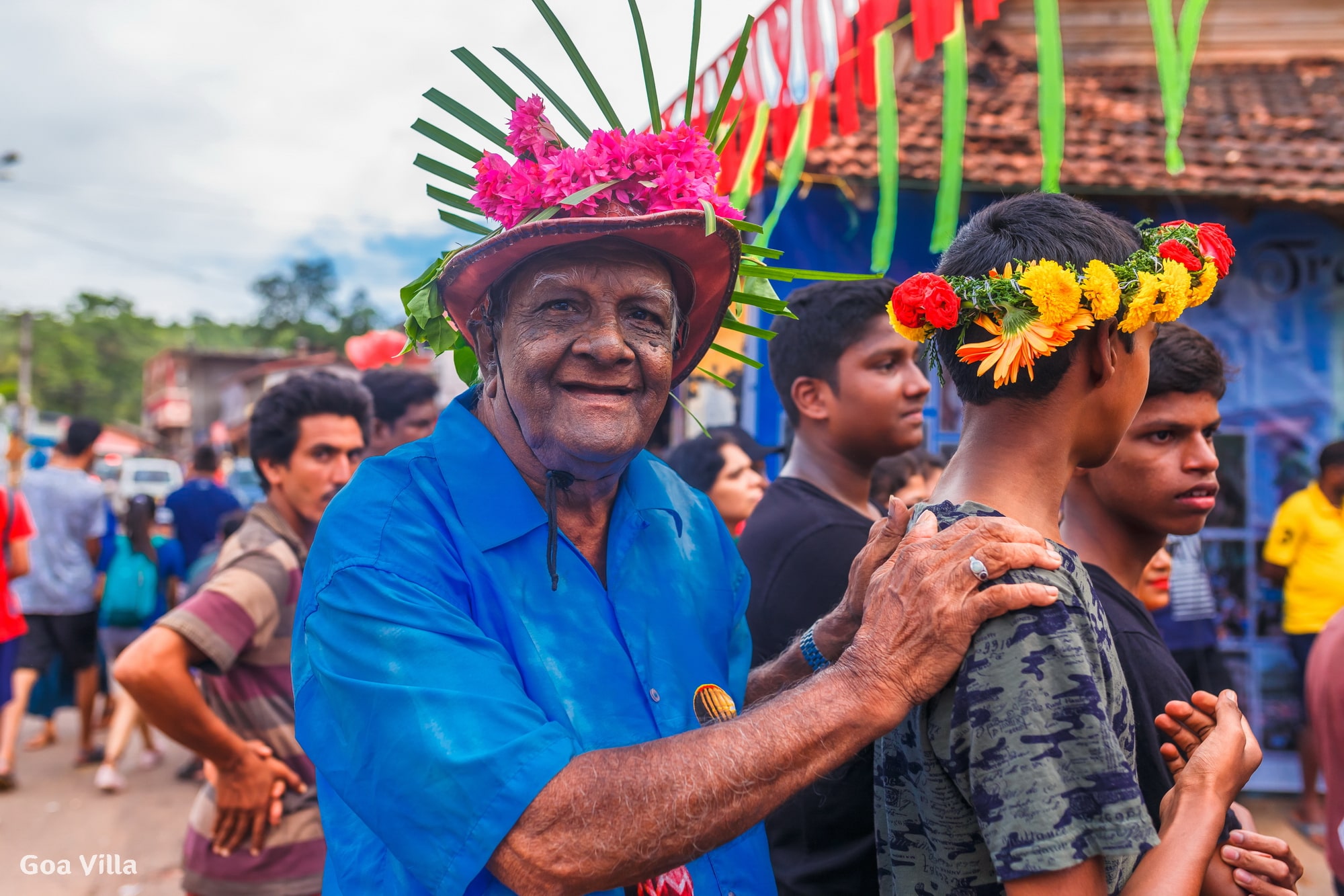 Sao Joao Festival in June — Goa Villa